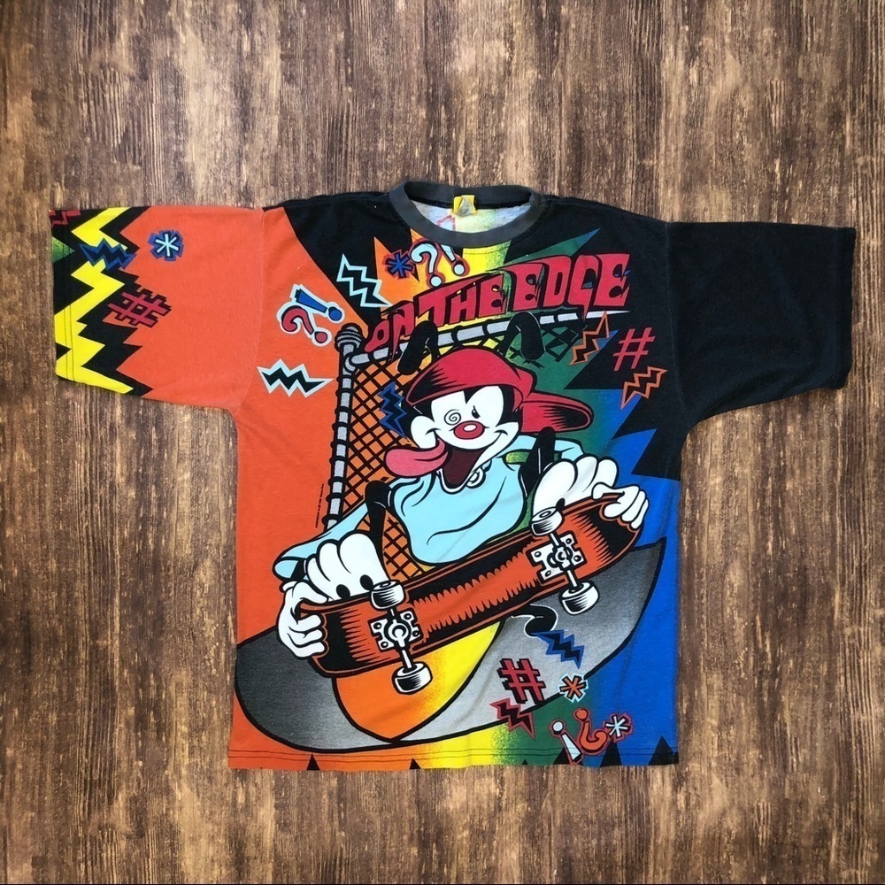 Vintage 1995 Animaniacs Warner Bros Australia - Gem